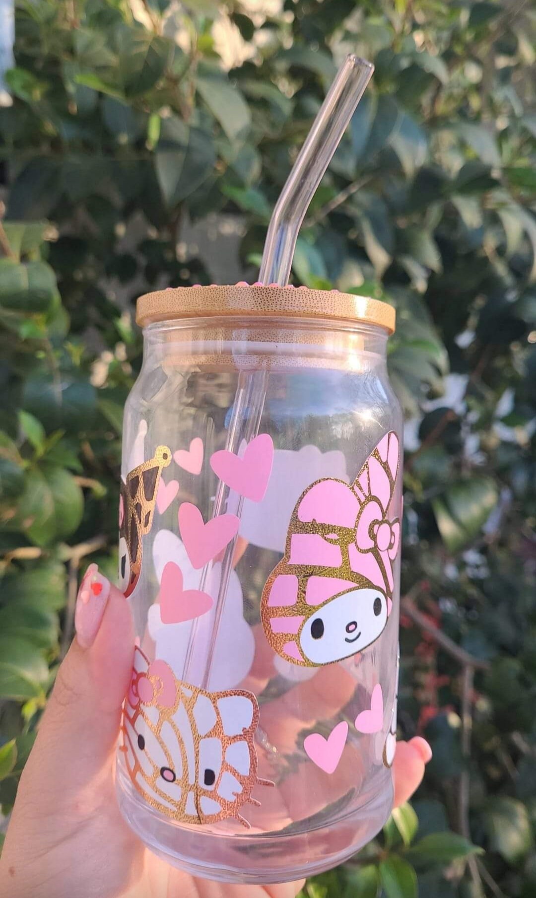 Concha Hello Kitty - Etsy