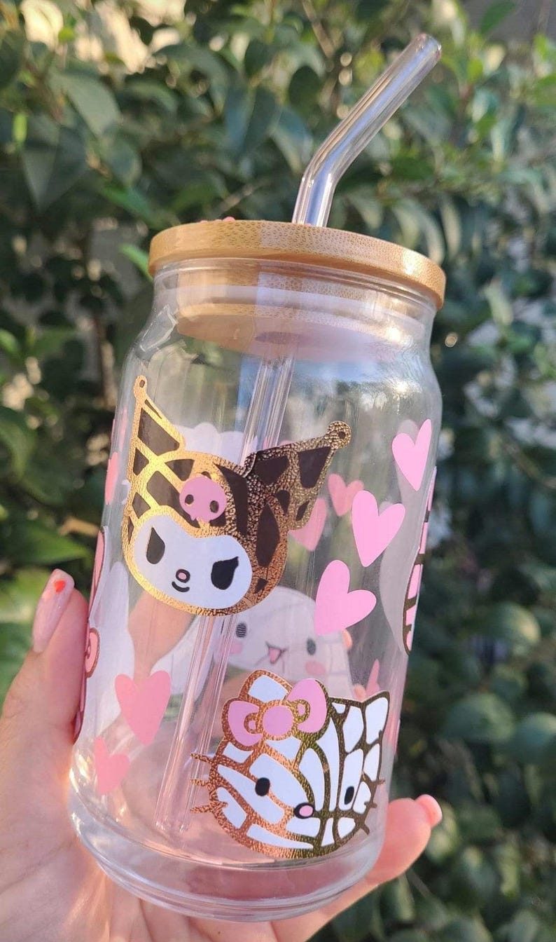 Concha Hello Kitty - Etsy