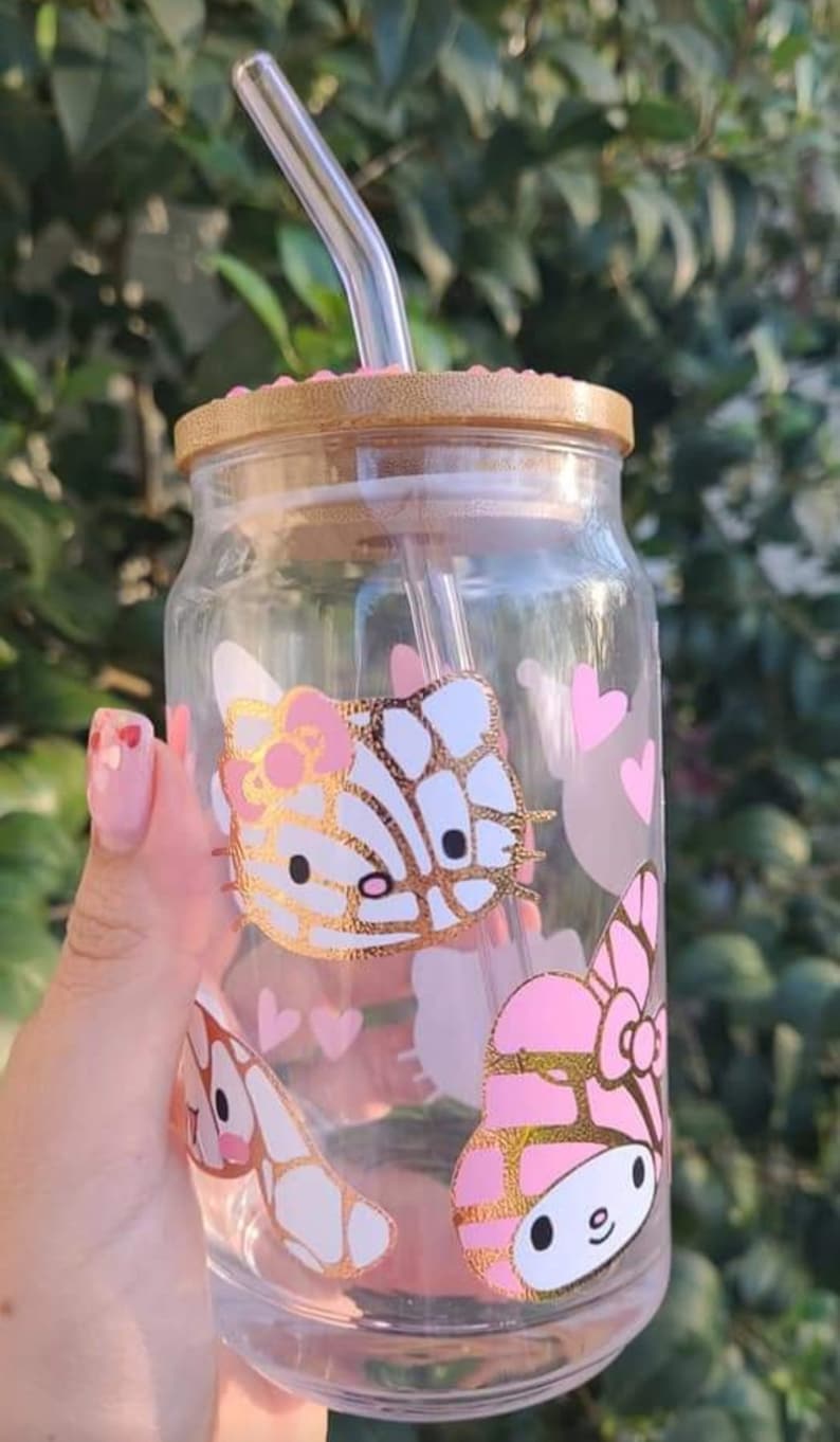 Concha Hello Kitty - Etsy