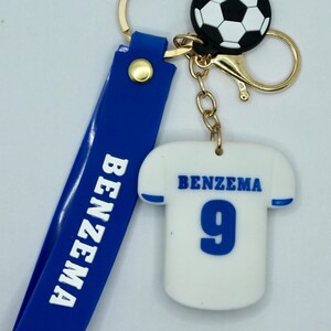 Soccer Keychain. Ronaldo Keychain. Neymar Keychain. World Cup Messi #10 ...
