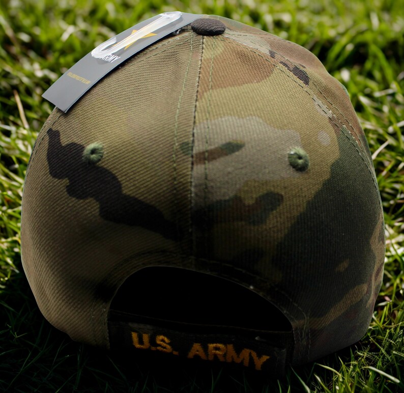 US Army 250th Anniversary U.S Army Defending Freedom Since 1775 Hat ...