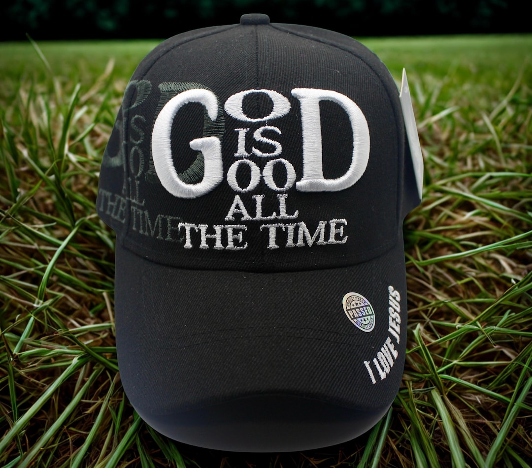 Jesus Hat. Jesus is the Key. I Love Jesus Cap. God is Good Hat ...