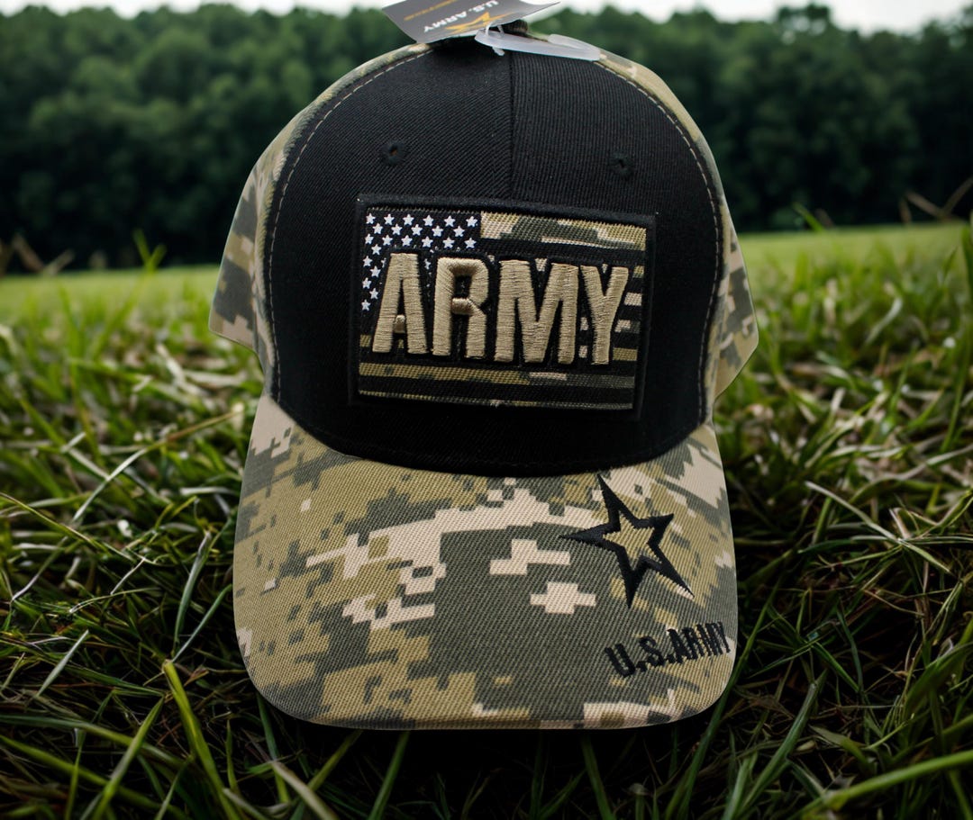 U.S Army 250th Anniversary U.S Army Defending Freedom Since 1775 Hat ...
