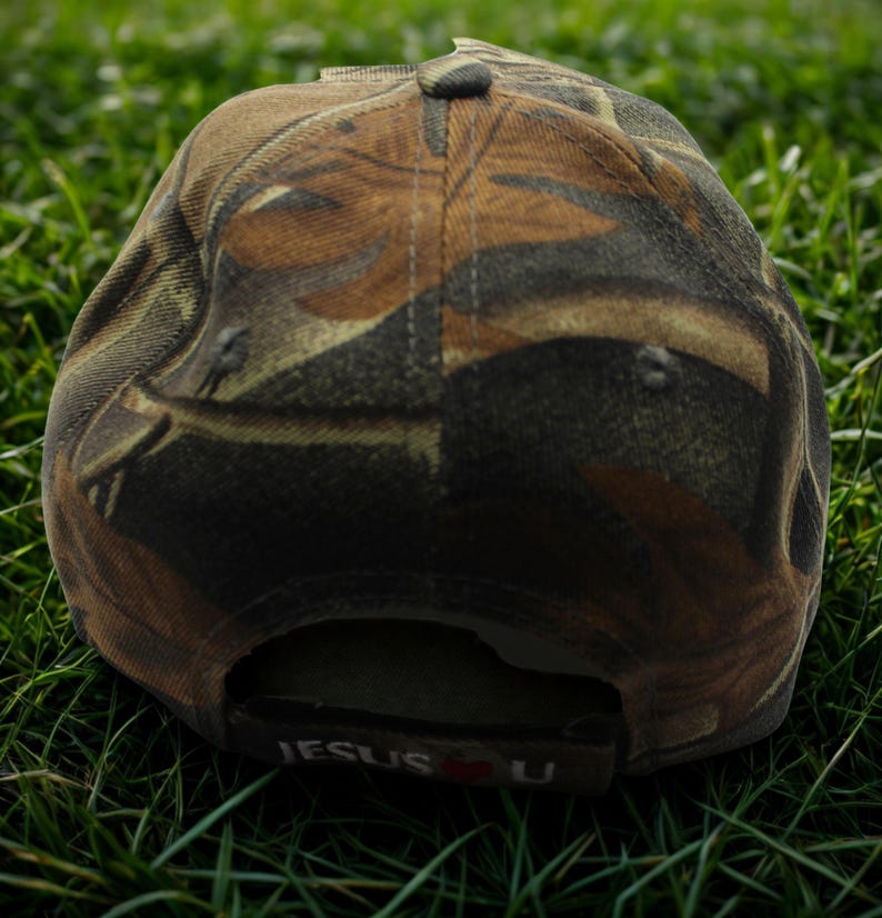 Jesus Hat. Jesus is the Way the Truth and Life Cap. I Love Jesus Cap ...