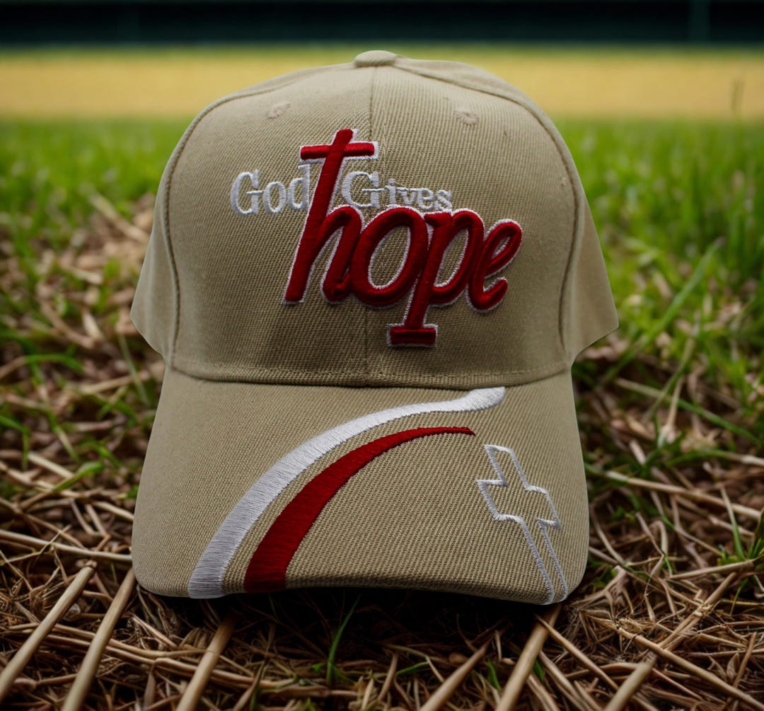 Jesus Hat. God Gives Hope Hat. Jesus Hat. Religious Hat. I Love Jesus ...