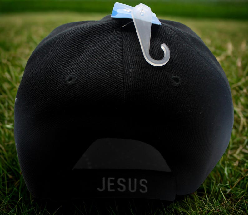 Jesus Christ Black Hat. God is Peace Hat. Jesus Hat. Religious Hat. I ...