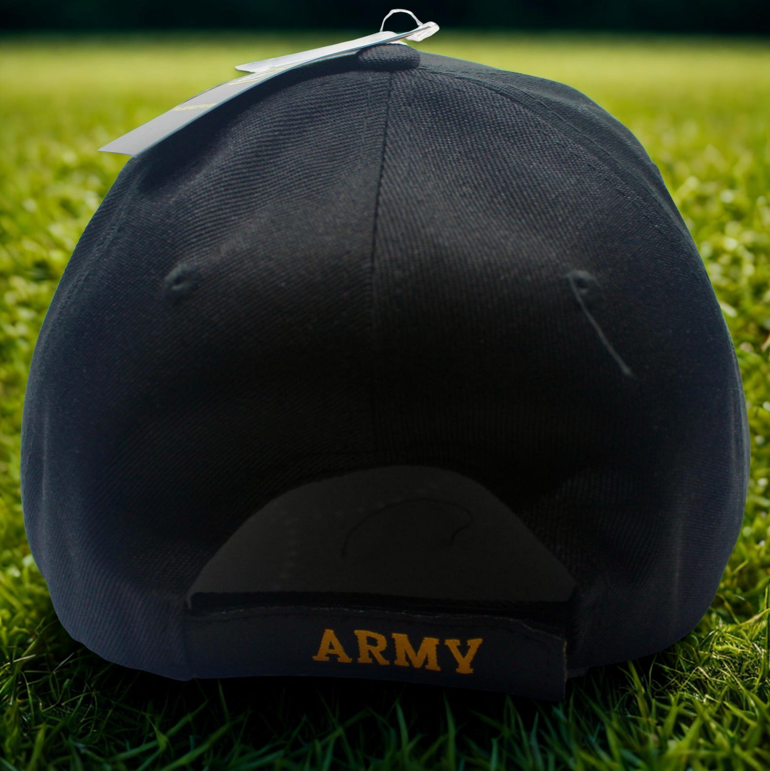 U.S Army Hat. US Army Black Cap. US Army Baseball Cap. Military Hat for ...