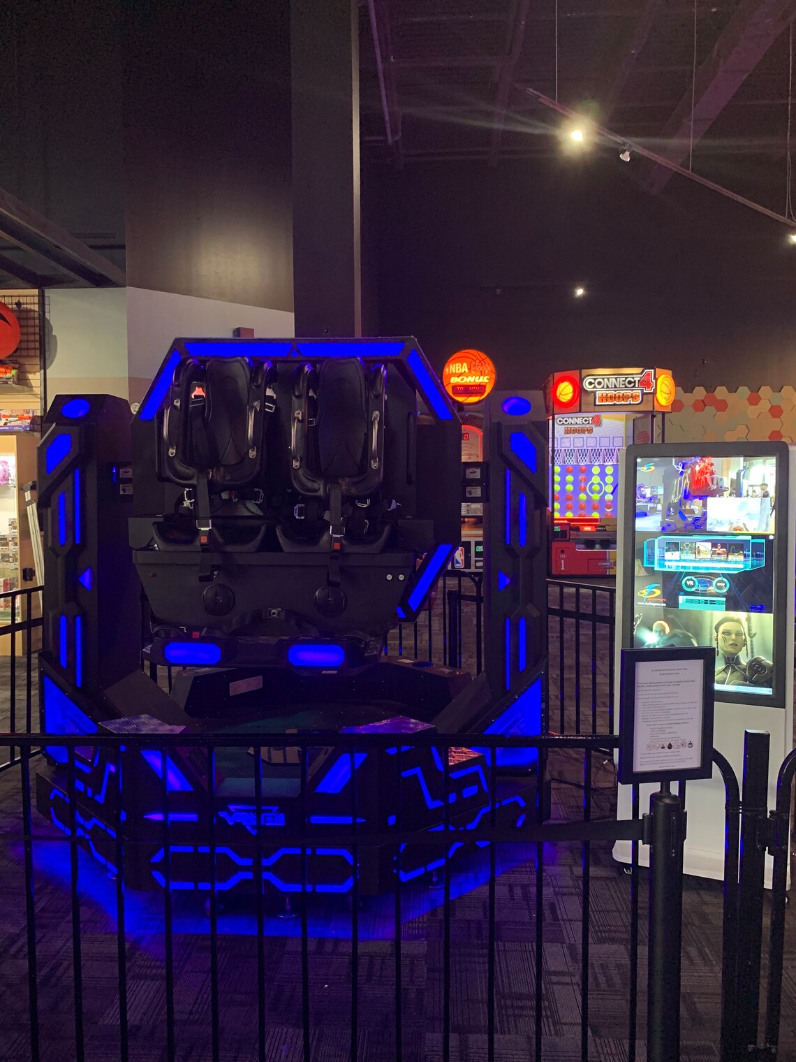 Virtual Reality VR Machine. Invented in Texas - Etsy