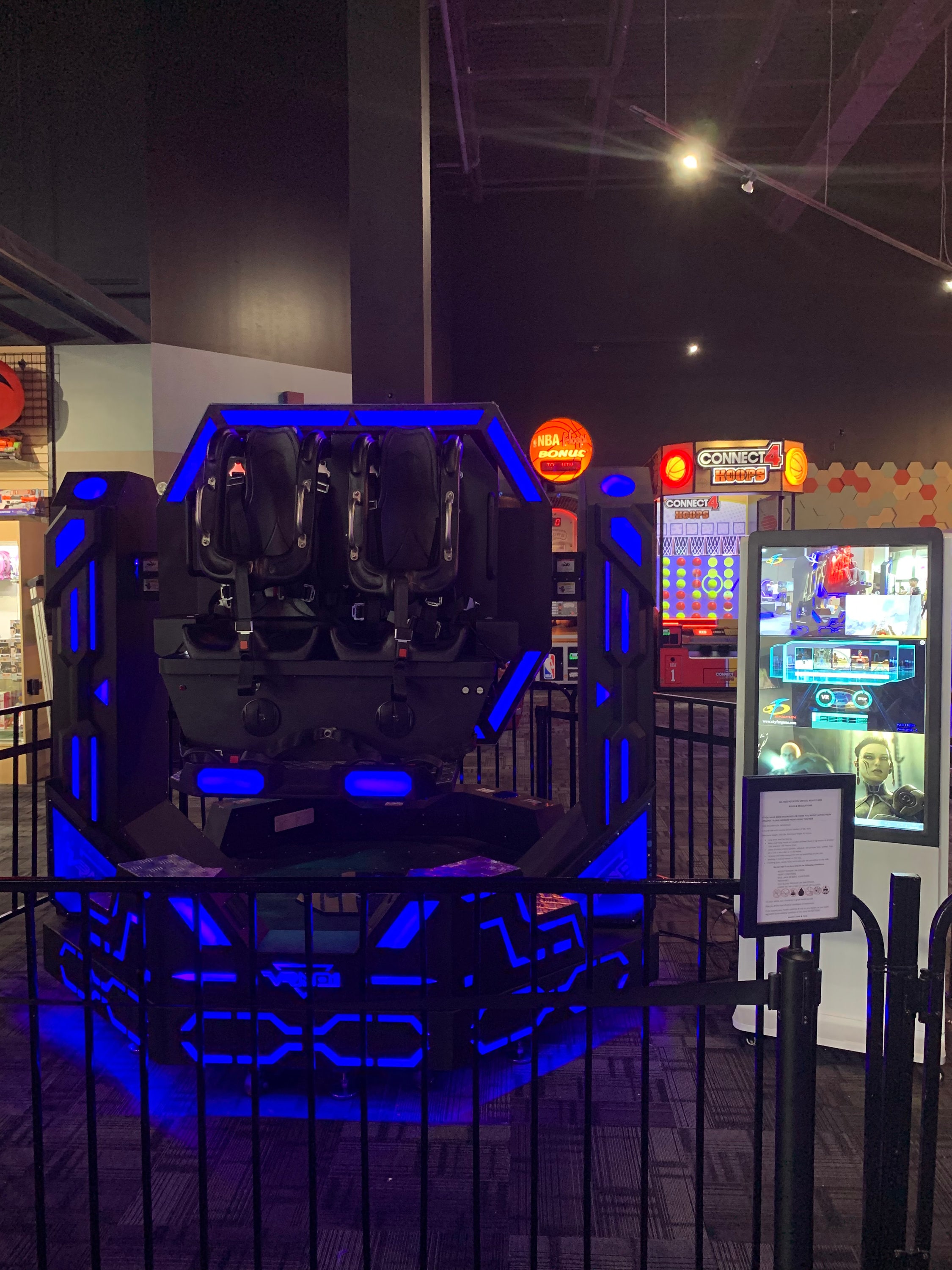 Virtual Reality VR Machine. Invented in Texas - Etsy