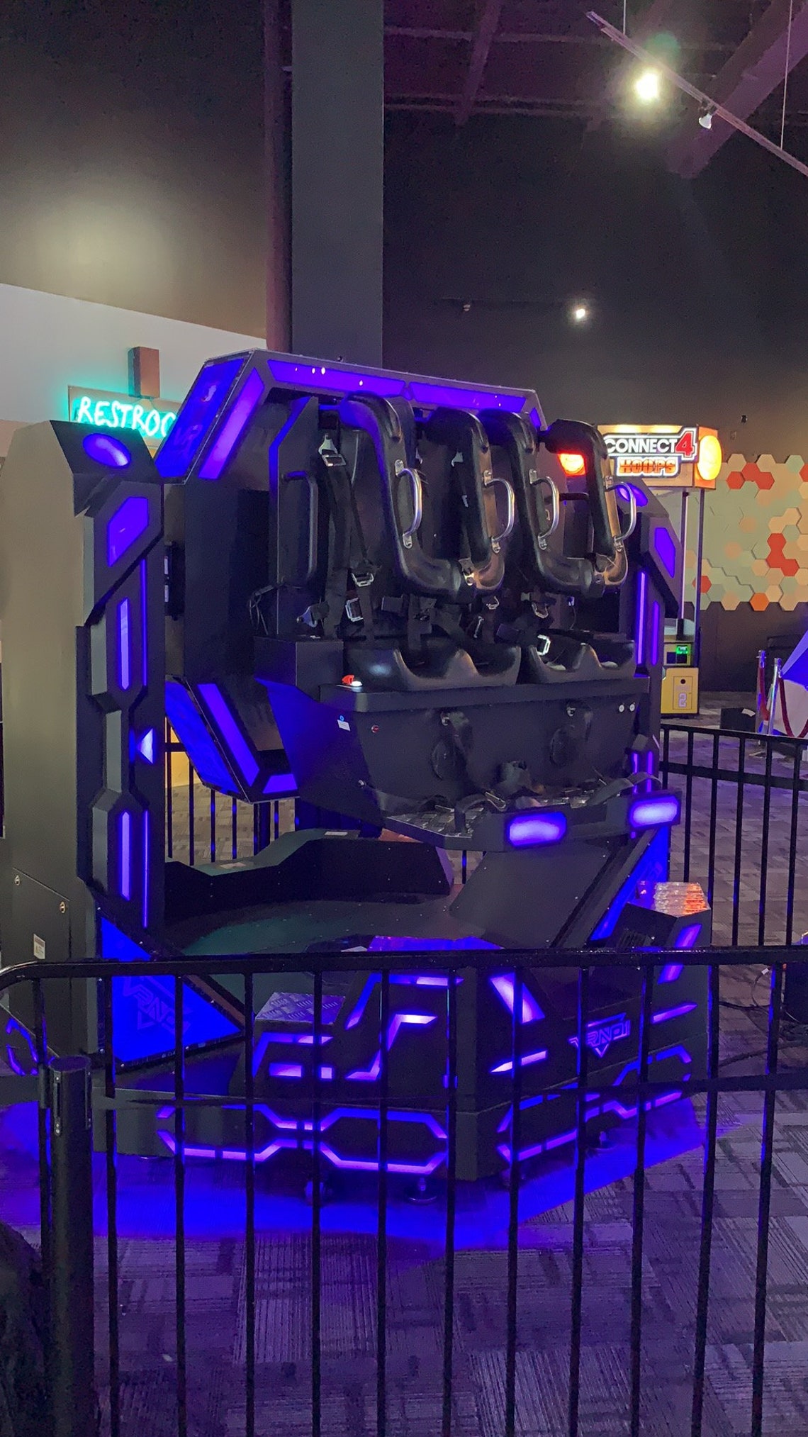 Virtual Reality VR Machine. Invented in Texas - Etsy