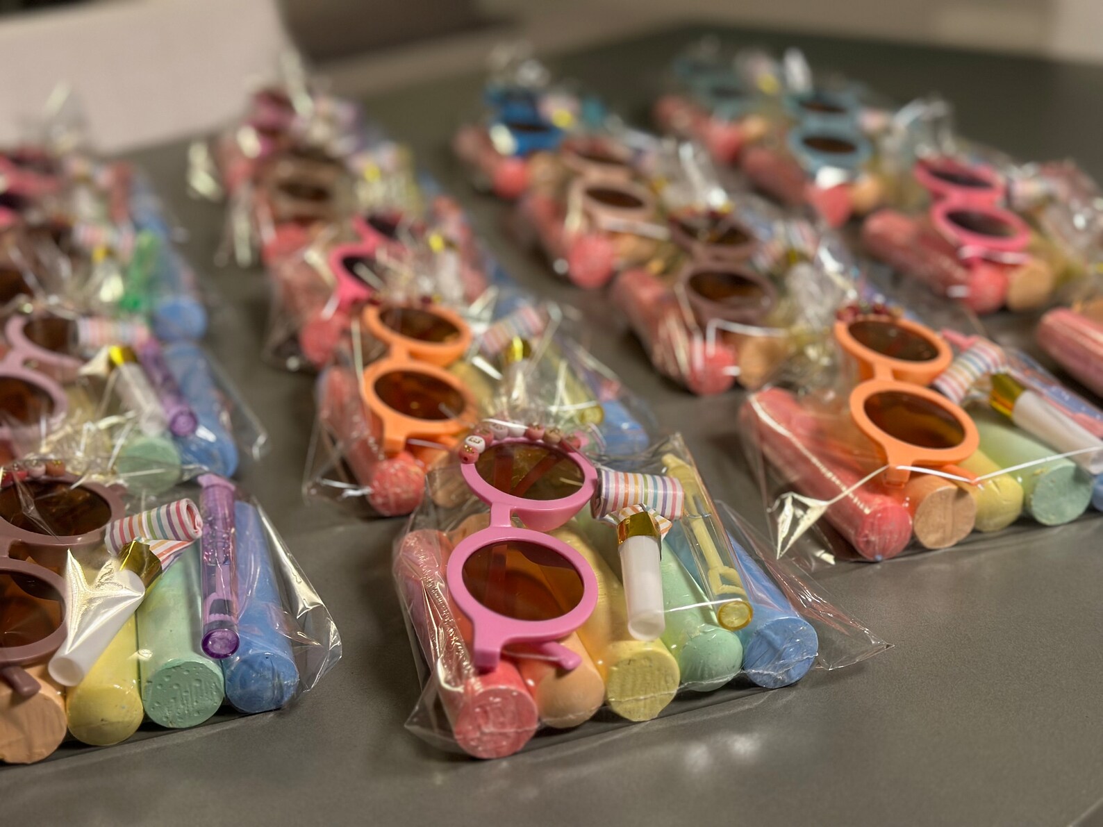 PERSONALIZED Summer Theme Kids Party Favor Handout End of Year Kids ...