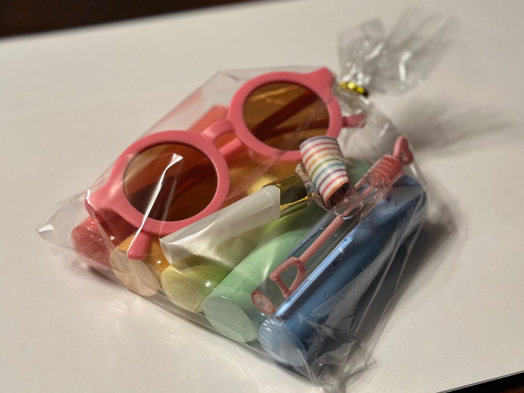 Summer Theme Kids Party Favor Handout | End of Year Kids Classroom ...