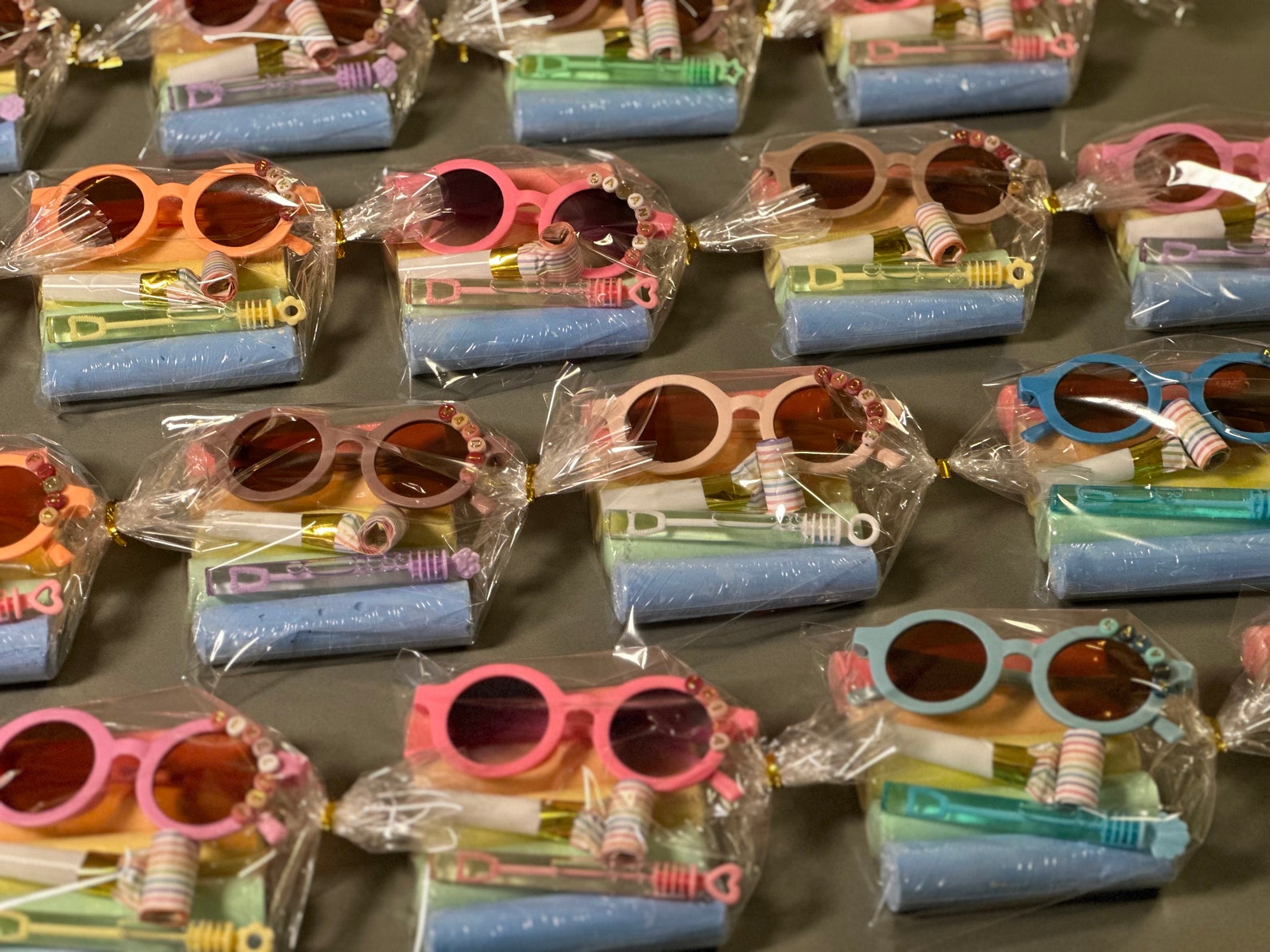 PERSONALIZED Summer Theme Kids Party Favor Handout End of Year Kids ...