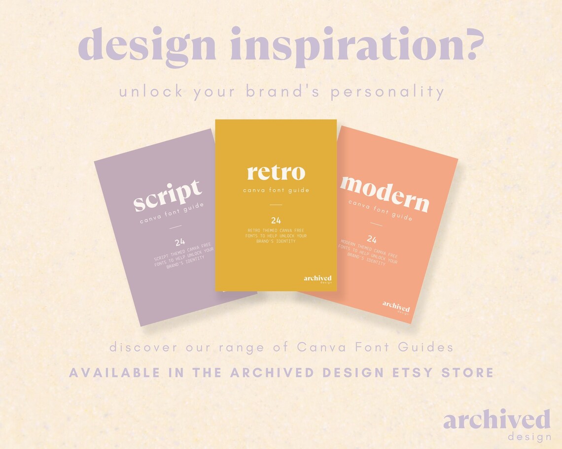 Brand Colour Palette Template - Editable Canva Template - Small ...
