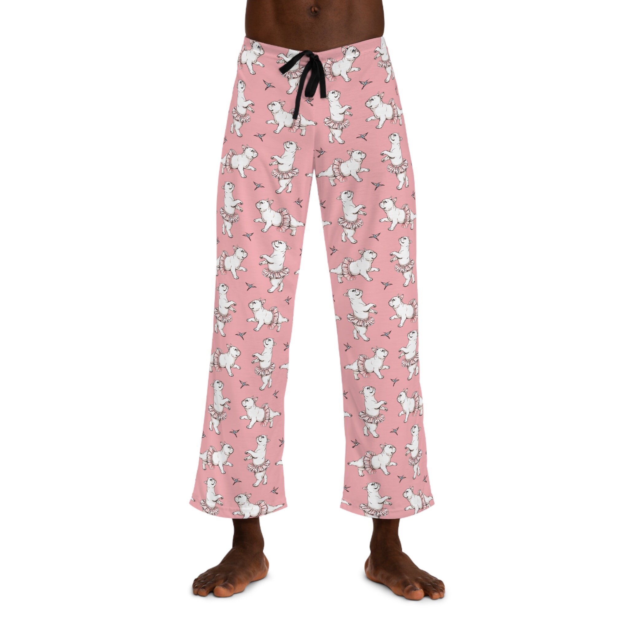 Frenchie Ballet Tutus Pajama Pants Dog Mom Gift Bridesmaid - Etsy