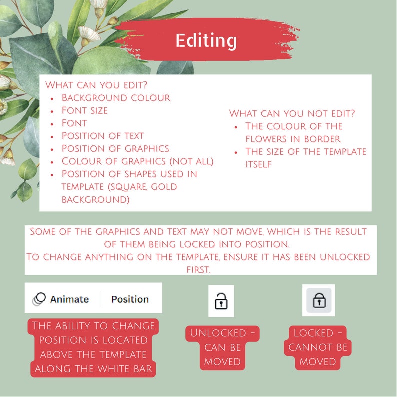 Bridal Shower Invitation Template | Printable, Customisable, Instant ...