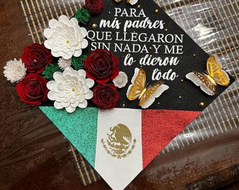 Custom Graduation Cap Topper Personalized Grad Cap Senior Class of Gift ...