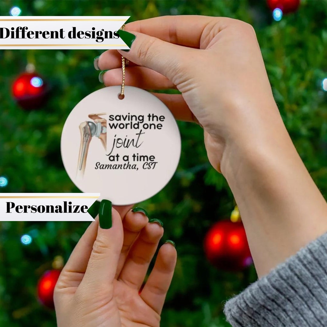 Personalized Operating Room Ceramic Ornament, ,funny Hospital Jokes for ...