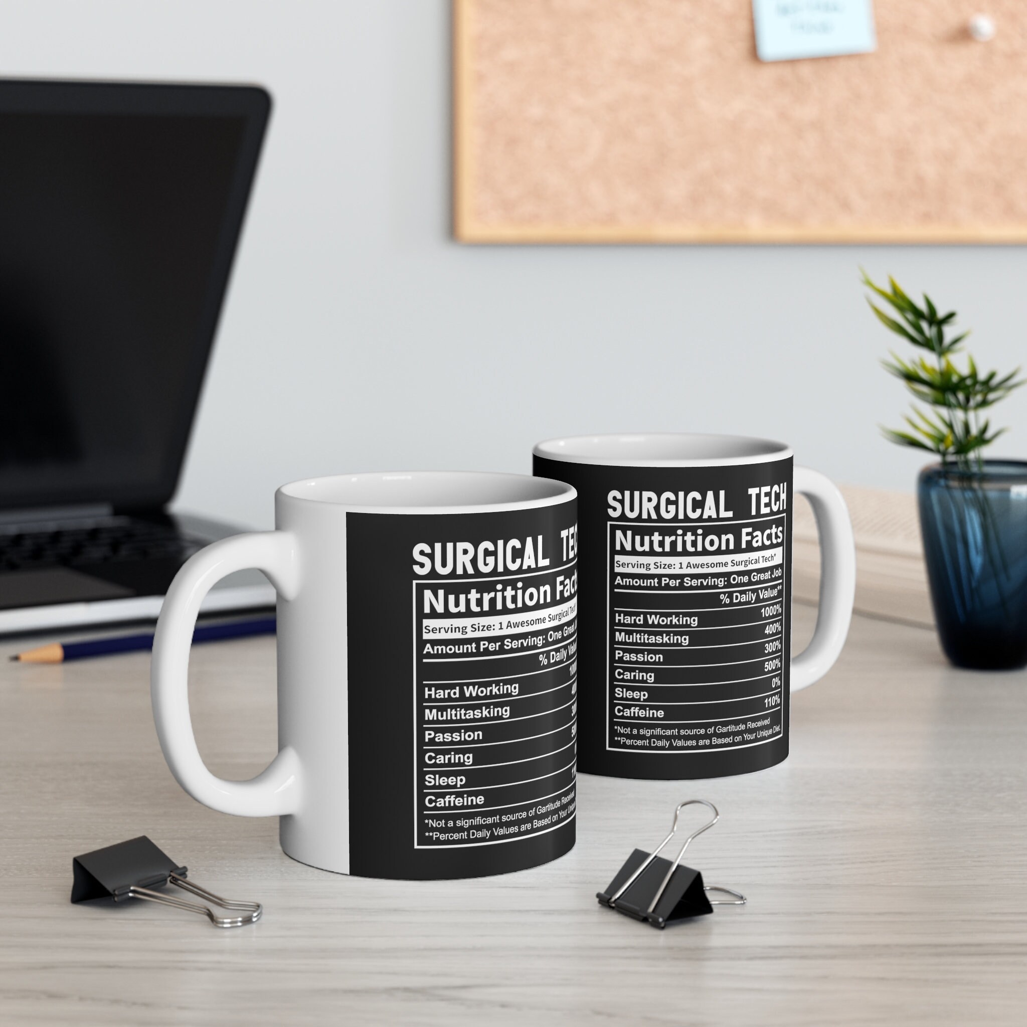 Surgical Tech Ceramic Mug 11oz,funny Mugs for Surge Tech Gifts,hospital ...