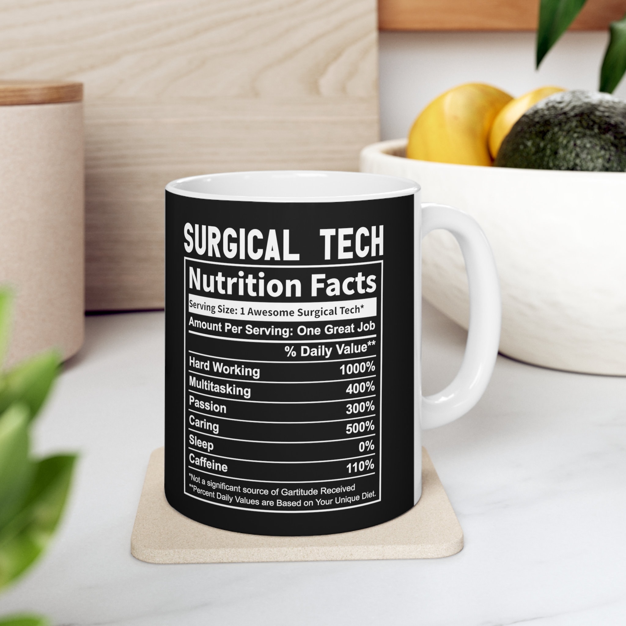 Surgical Tech Ceramic Mug 11oz,funny Mugs for Surge Tech Gifts,hospital ...