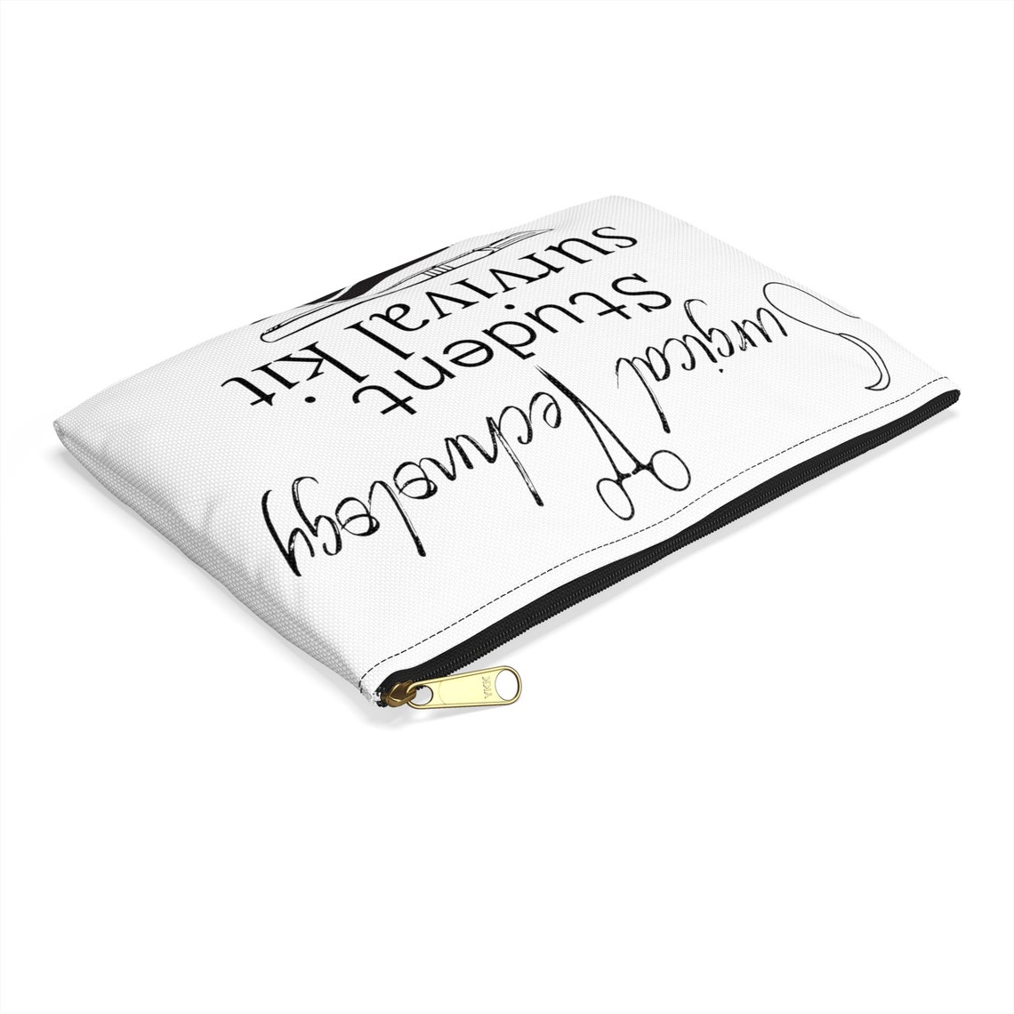 Surgical Technology Student Survival Kit Pouch-black, CST Gift ...