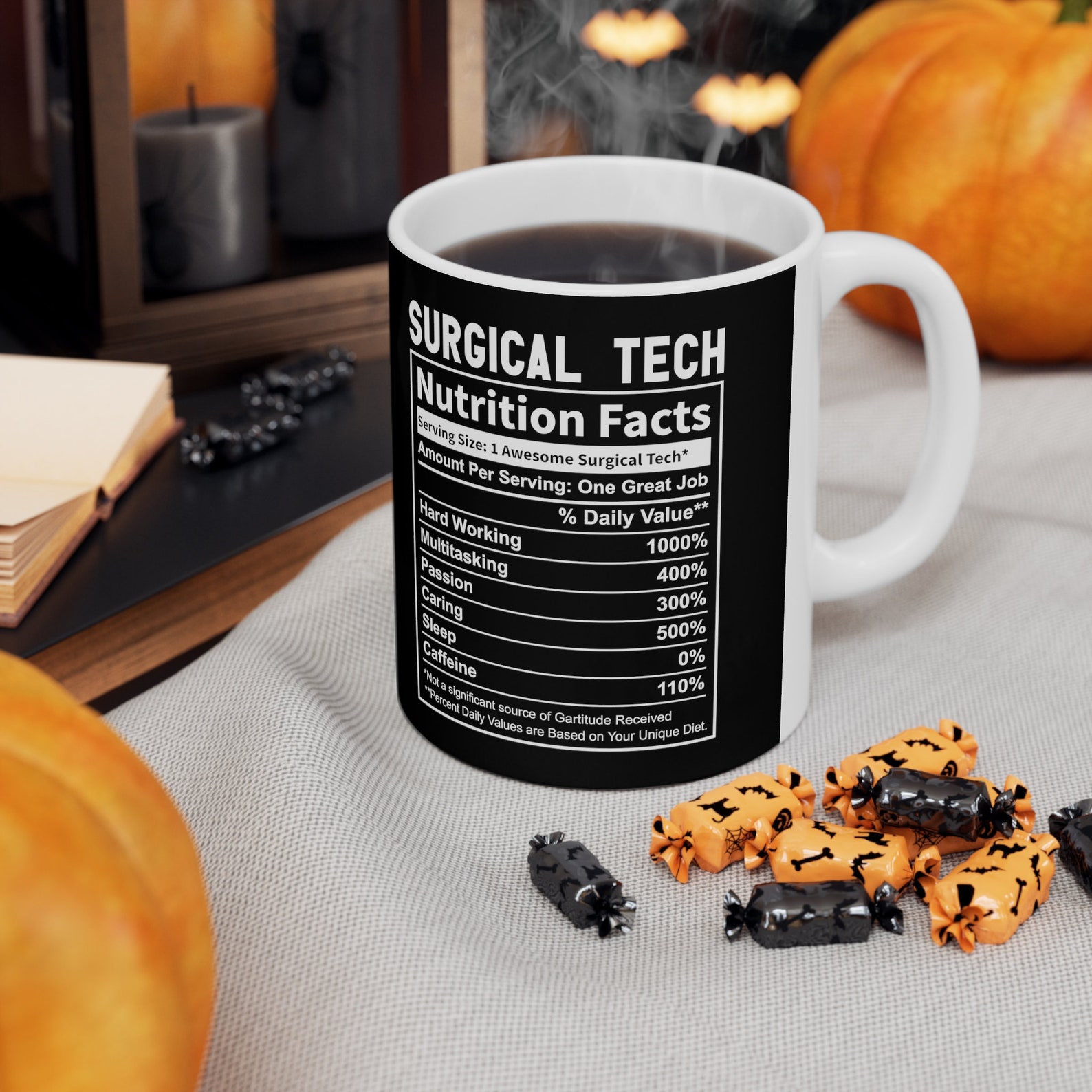 Surgical Tech Ceramic Mug 11oz,funny Mugs for Surge Tech Gifts,hospital ...