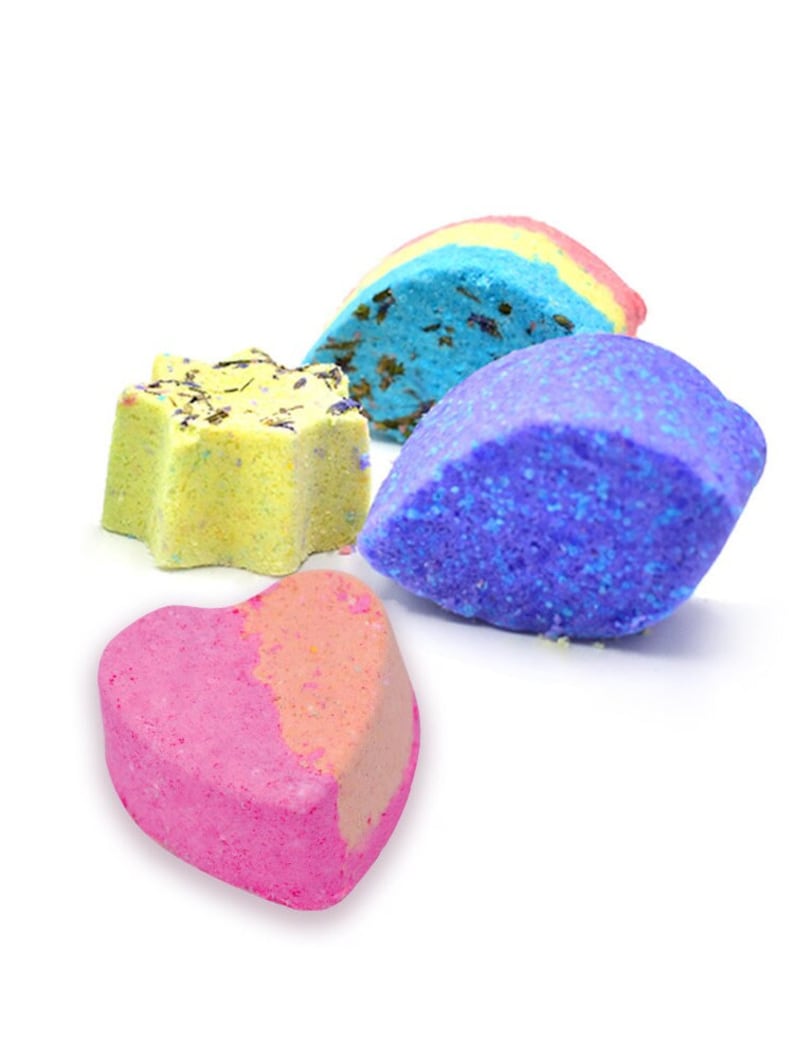 Magical DIY Bath Bombs Kit for Kids, Fun, Educational Craft Project ...