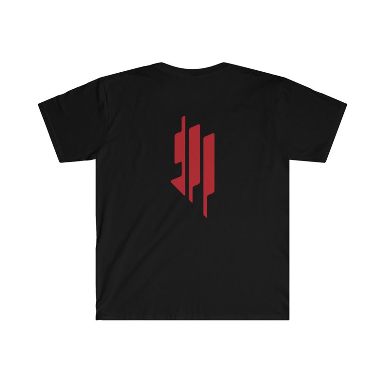 Skrillex New Logo Tee - Etsy