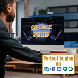 Feud Trivia || Family Powerpoint Party Game || Feud Quiz Game || Family ...