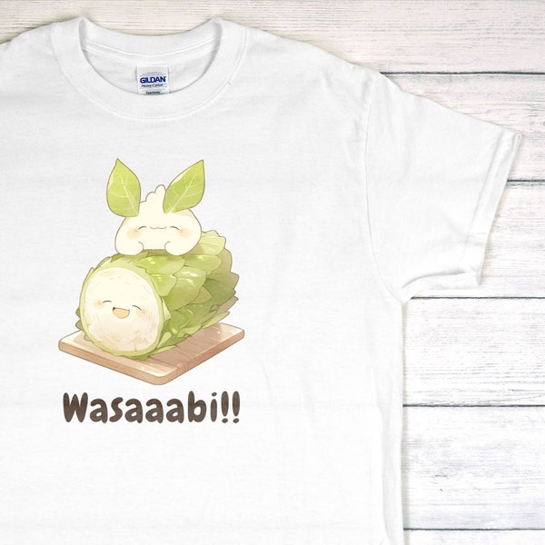 Wasabi - Etsy