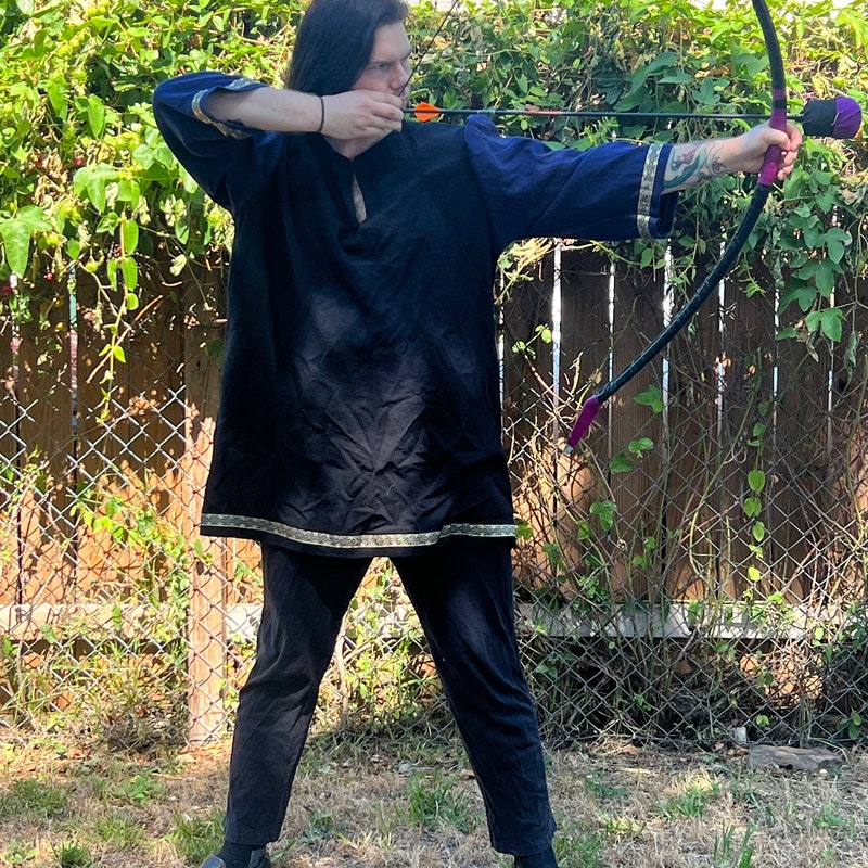 Larp Tunic - Etsy