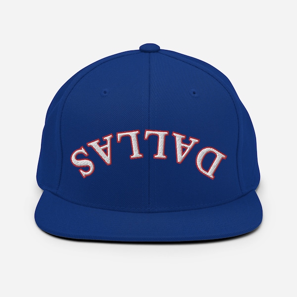 Upside Down Logo Hats - Etsy