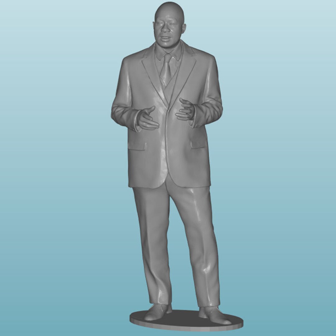 Scale Unpainted Resin Figure Man Boy Guy in 1/24 1/32 1/18 1/43 1/72 1/ ...