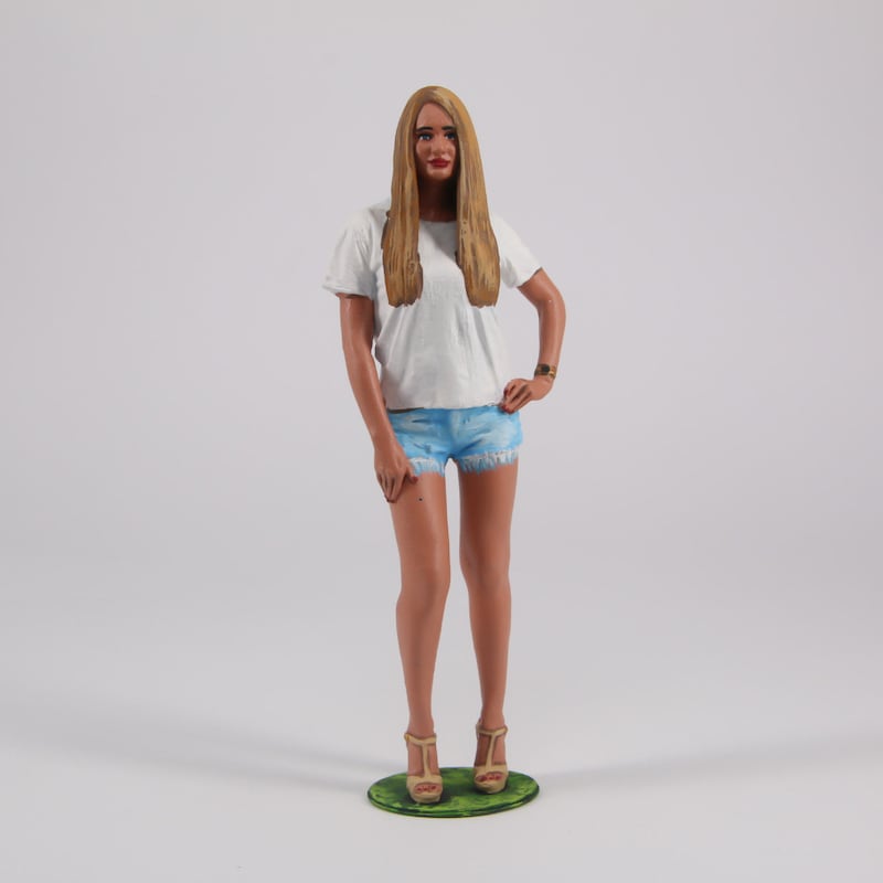 1/24 Scale Action Figure - Etsy UK