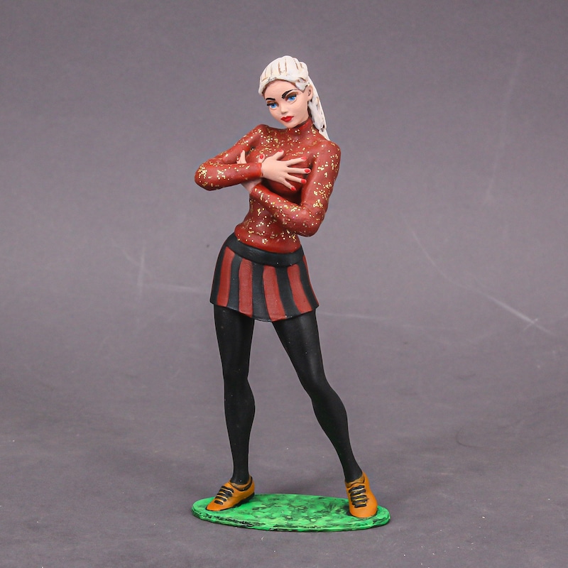 1 18 Scale Female Figures - Etsy