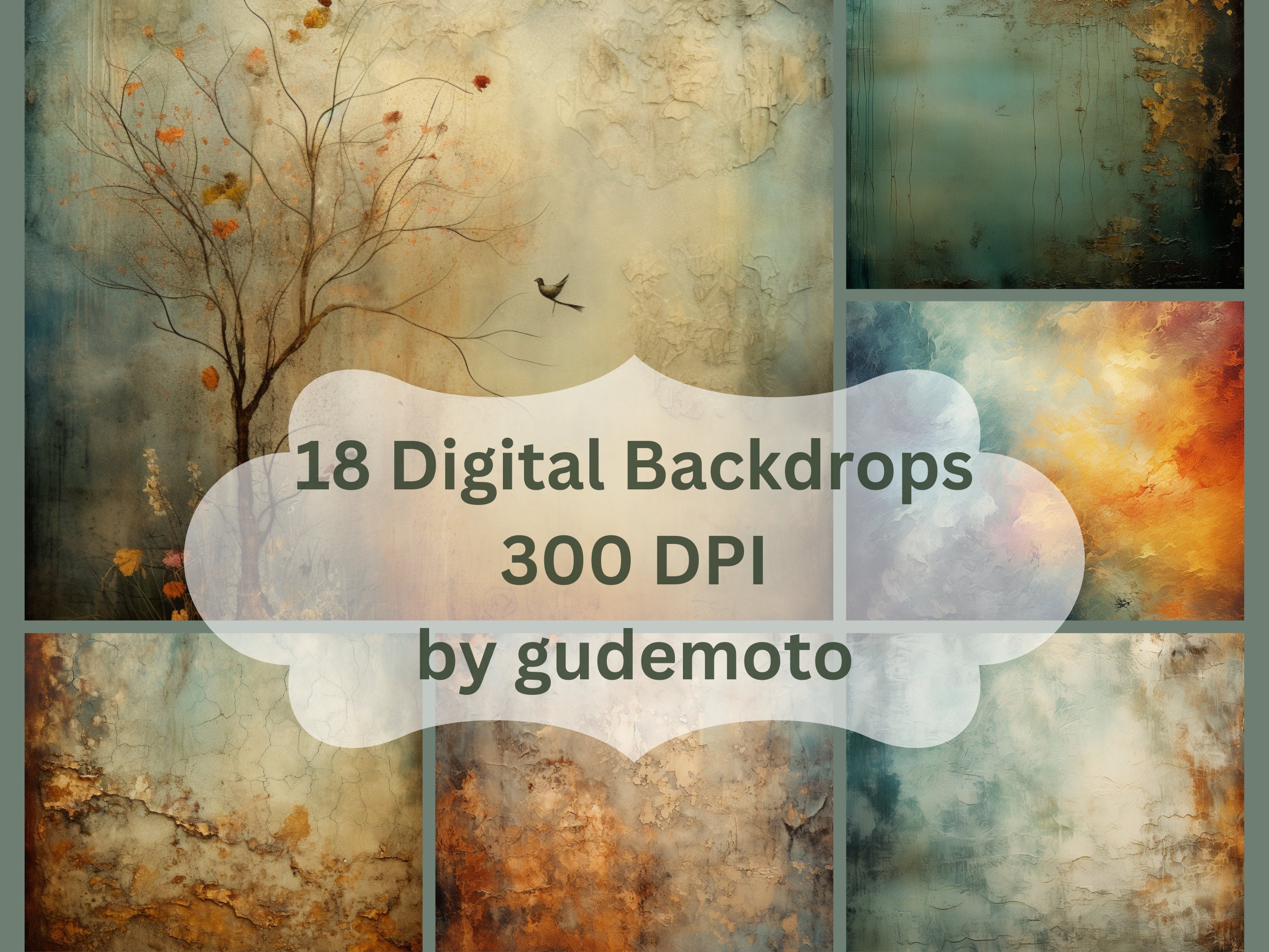 Fine Art Textures for Portrait Photography | Portrait Photography ...