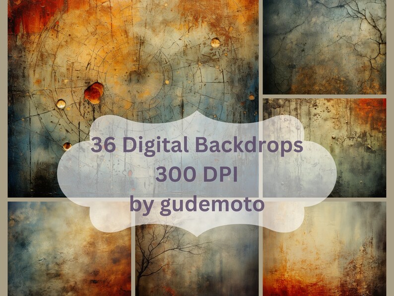 Fine Art Textures Mega Bundle Backdrops for Portraits Backgrounds for ...