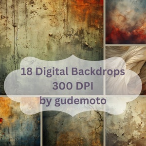 Portrait Photography Backgrounds | Portrait Backdrops | Fine Art ...