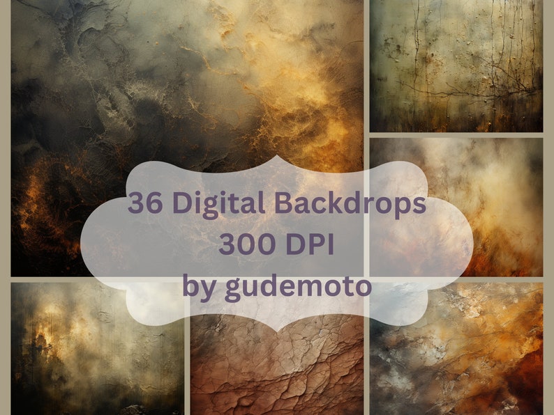 Fine Art Textures Mega Bundle Backdrops for Portraits Backgrounds for ...