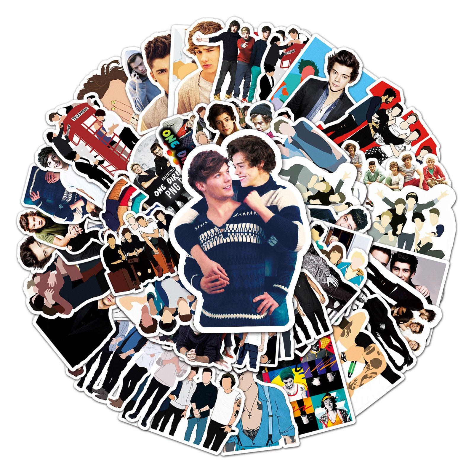 One Direction Png Pack