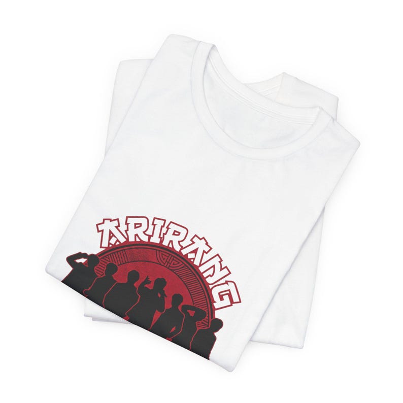 BTS Arirang Shirt Tee | K-pop Band Lyric Graphic Tee - Etsy
