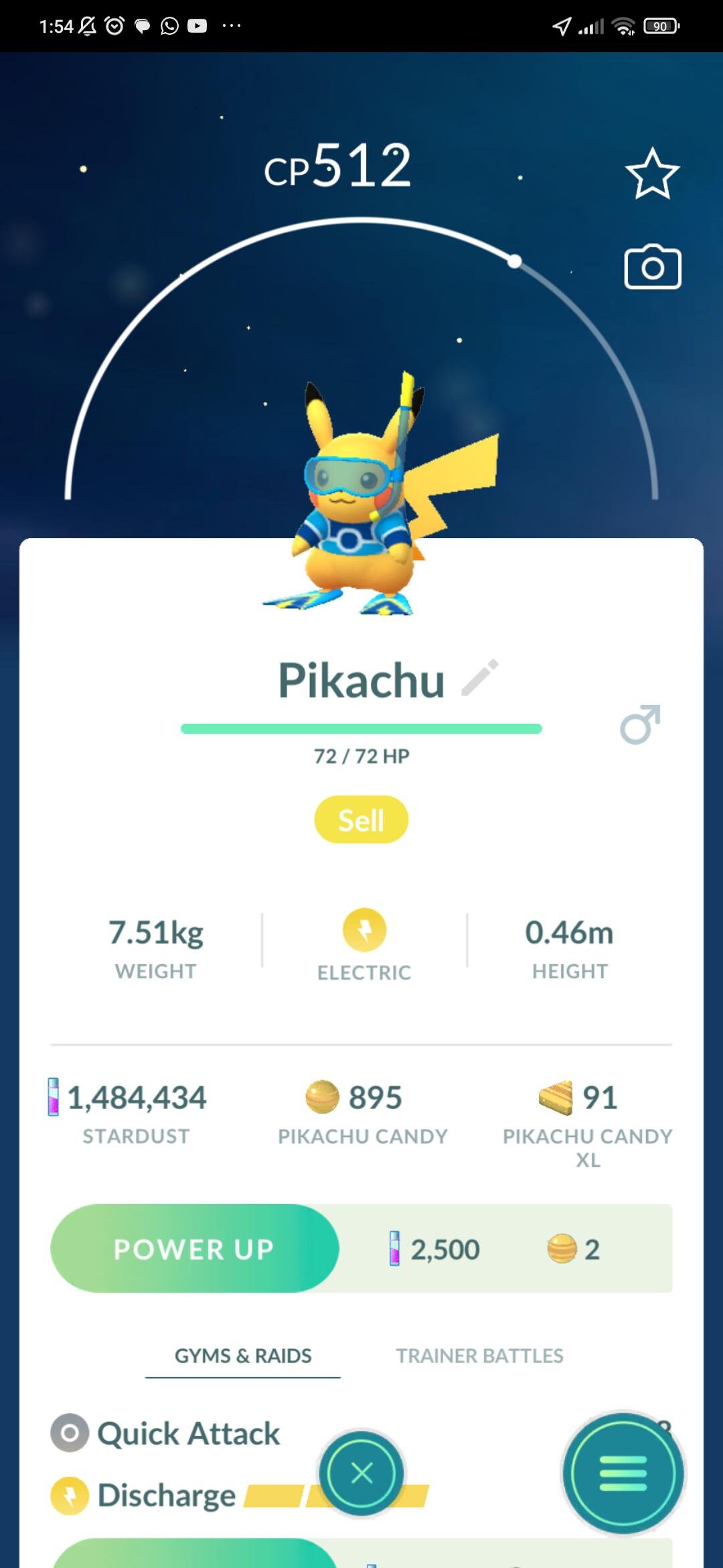 Diver Costume Pikachu male Pokémon Go - Etsy