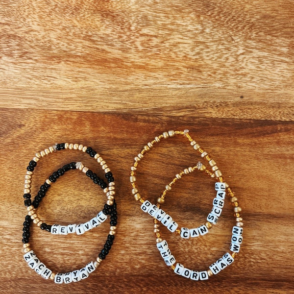 Zach Bryan Bracelet - Etsy