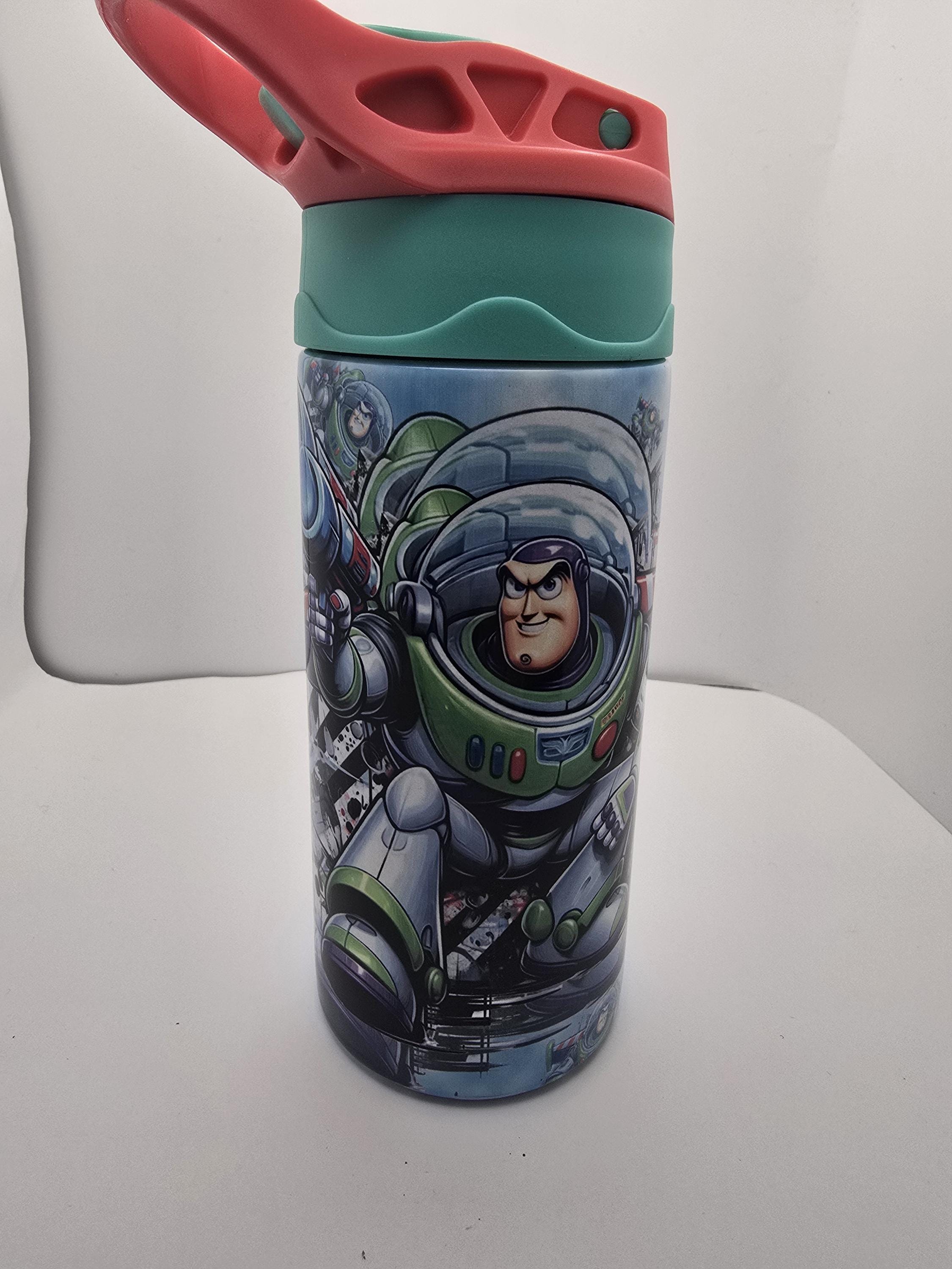 Buzz Lightyear Sippy Cup - Etsy