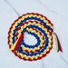 Filipino Flag Graduation Lei Achievement Cultural Pride Class of 2024 5 ...