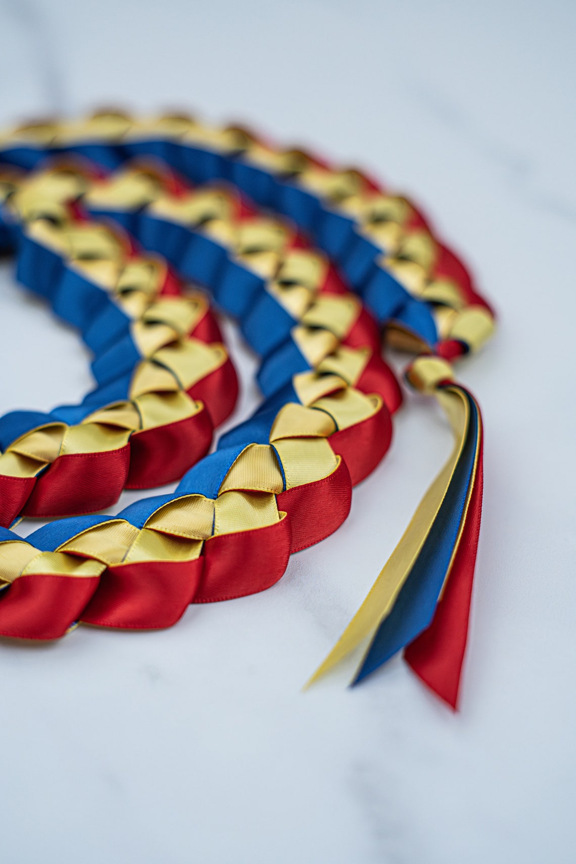 Filipino Flag Graduation Lei Achievement Cultural Pride Class of 2024 5 ...