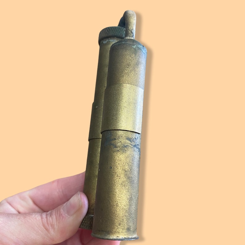 Vintage NOS 1920s Lenk Automatic Blow Torch No.108 - Etsy