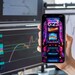 Neon Arcade Gamer iPhone Wallpaper Arcade Cell Phone Wallpaper Arcade ...