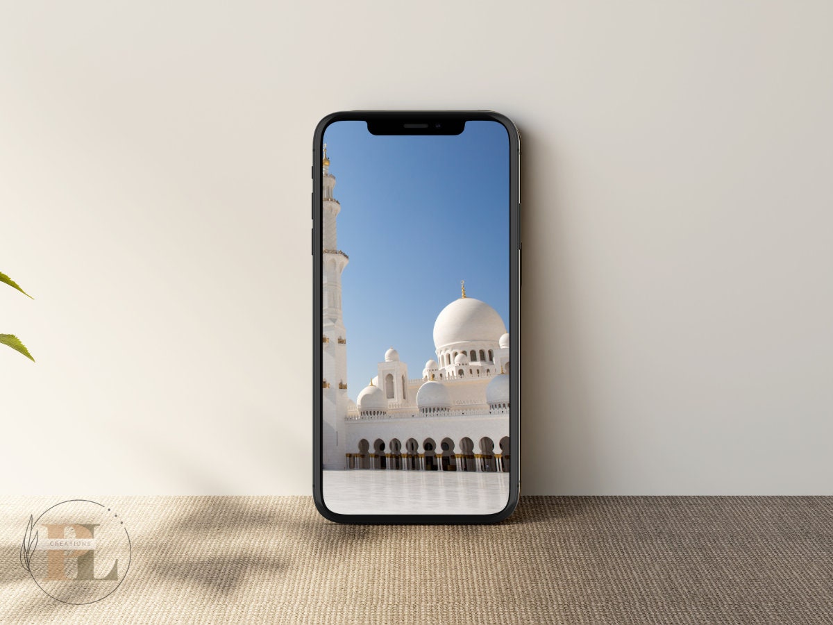 Dua iPhone Wallpaper Islamic Wallpaper Mosque Muslim Phone Background ...