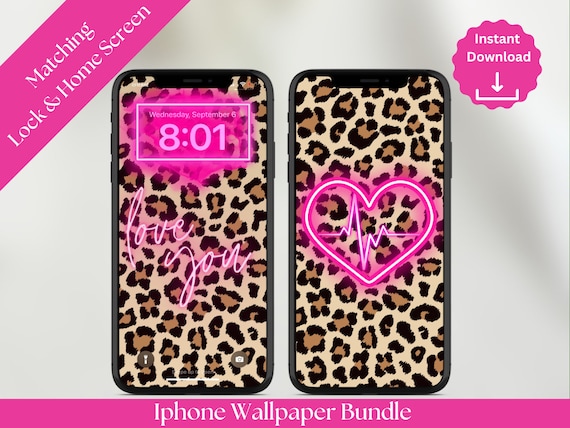 Neon Pink Wallpaper For Iphone